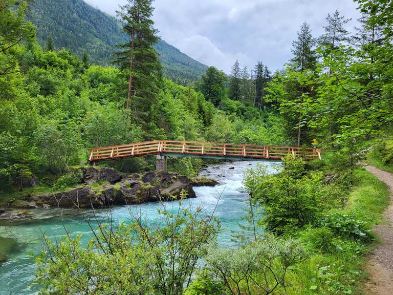 Flötzersteig Hinterstoder | Wanderung | Komoot