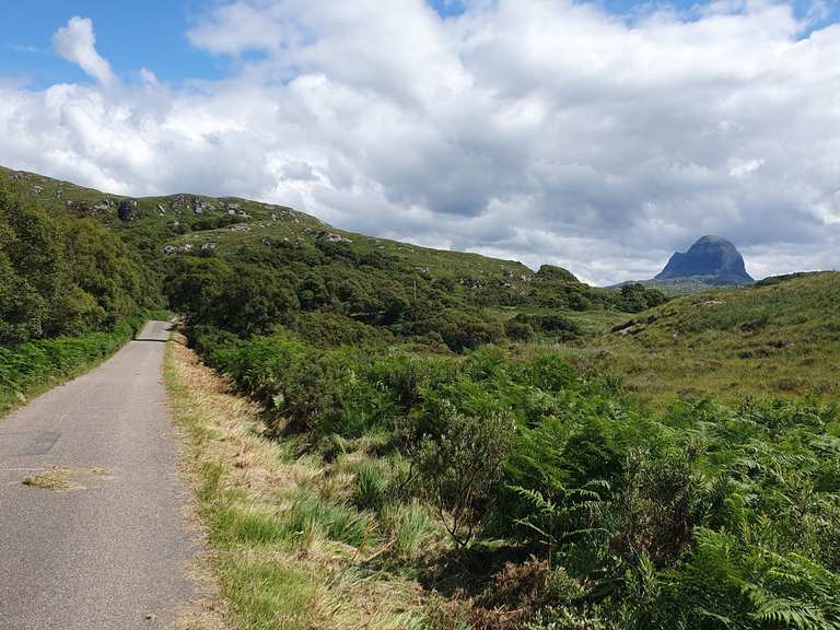 Glencanisp Lodge to River Inver | Wanderung | Komoot