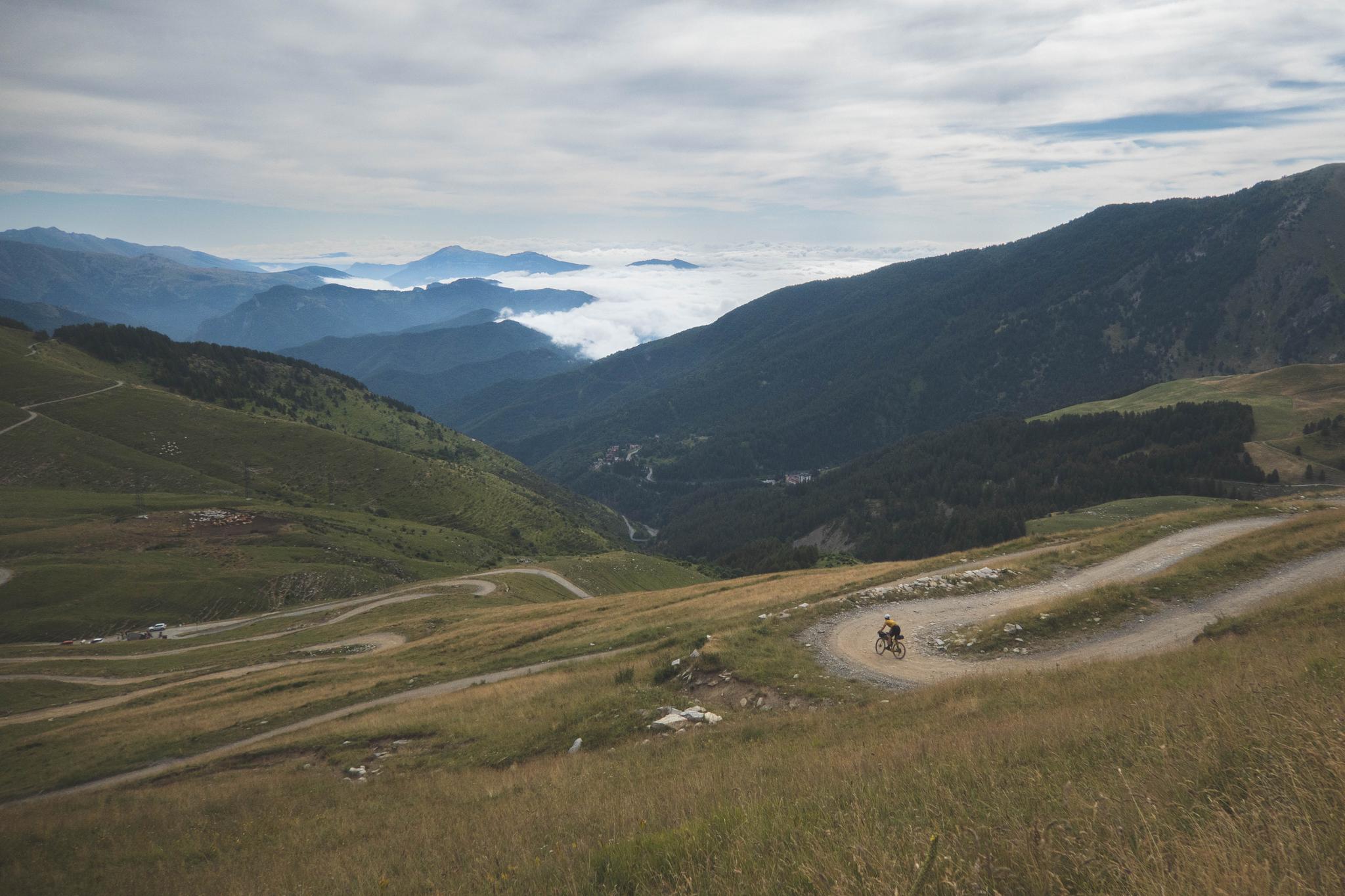 PATATRACK - ALTA VIA DEL SALE | Komoot