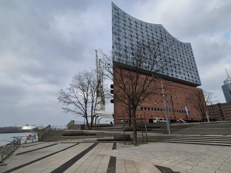 Kühne Oper Hamburg | Fahrradtour | Komoot