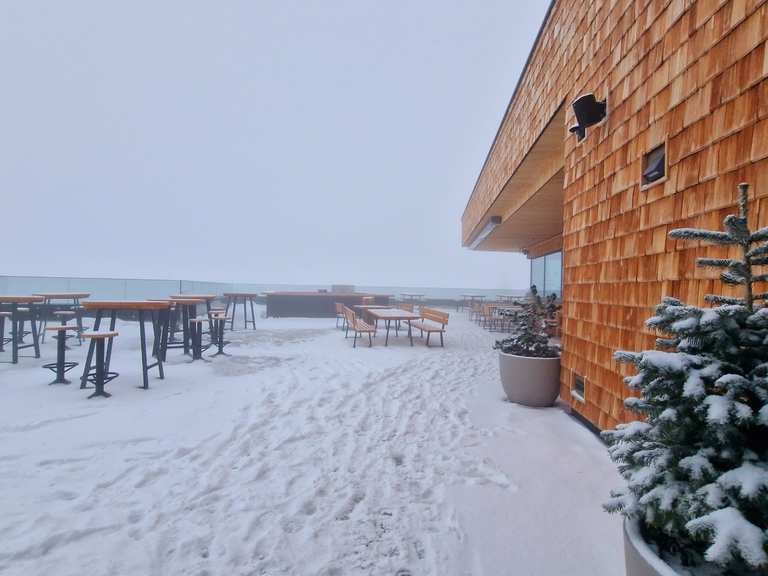 Dorfgastein-Großarl | Skiabfahrt | Komoot