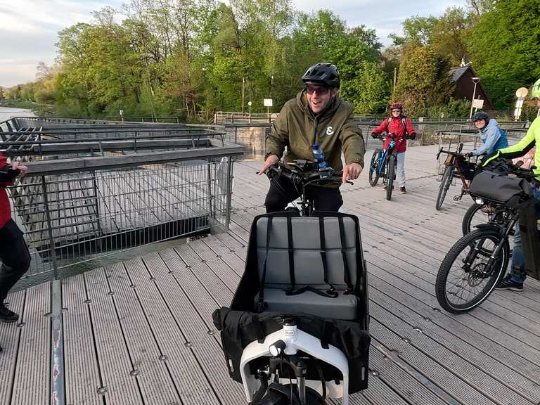 E-Bike Days Community Tour mit PAT eBike | ride | Komoot