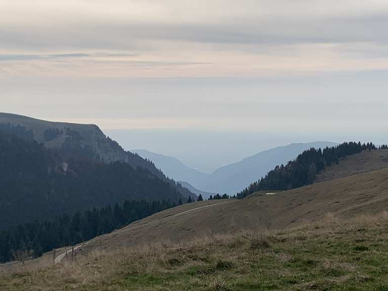 autumn on the Altopiano di Asiago | Wanderung | Komoot