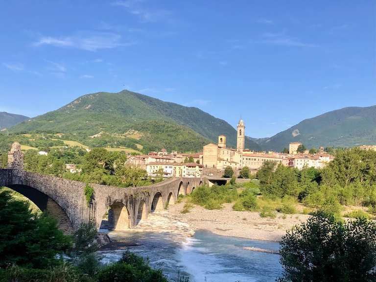 Appennino Bike Tour. | Komoot