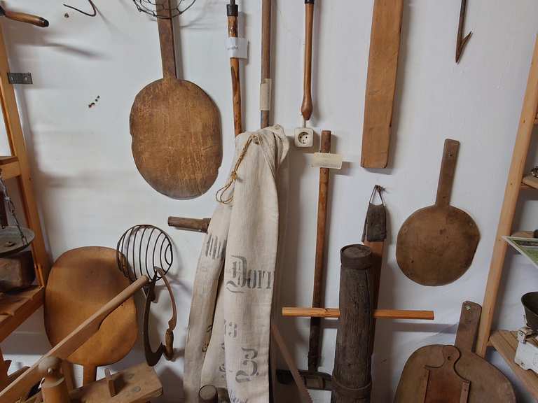 Wanderung zum Werberg Treffen 2025 | Wanderung | Komoot