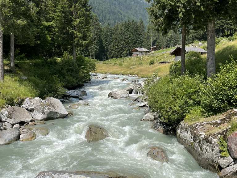 🔁 Val Genova da Ponte Maria a Malga Bedole - 1/3 Tre giorni in ...