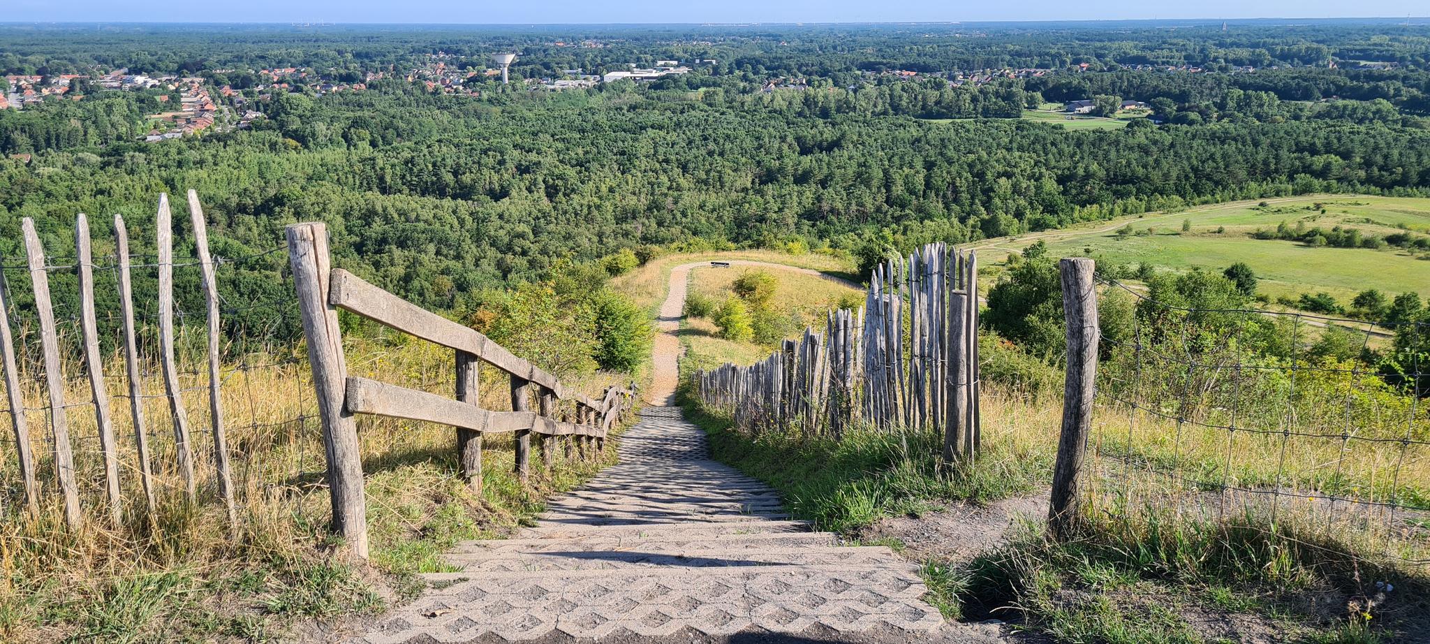Beringen be-MINE (MIJN trainingsgebied) | Komoot