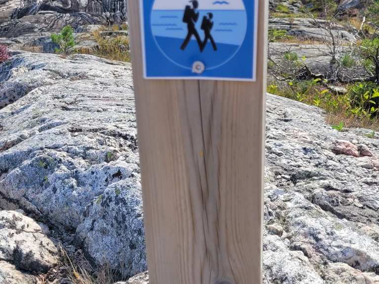 🇳🇴 Kyststien | Wanderung | Komoot
