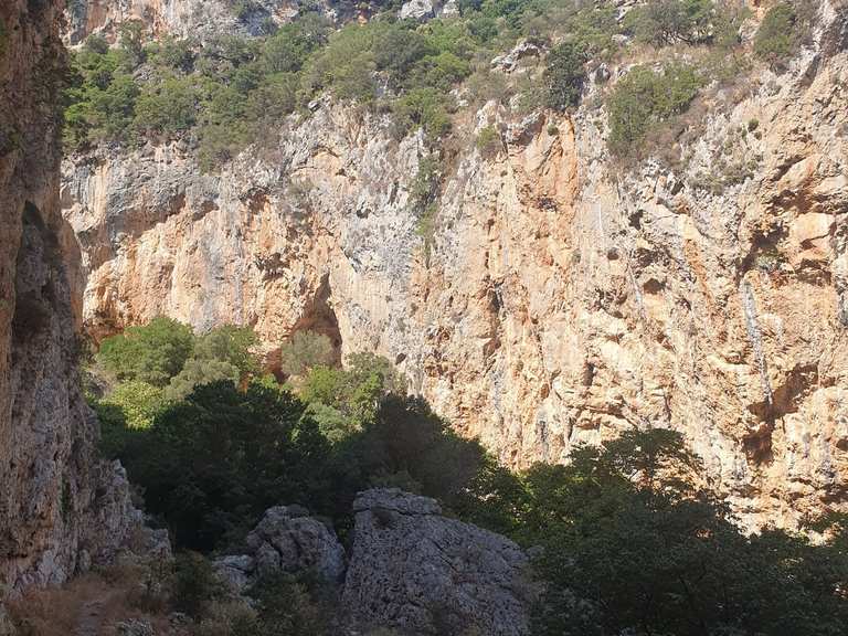 St.Antonios | Wanderung | Komoot