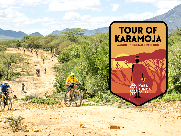 Tour of Karamoja 2024 | Komoot