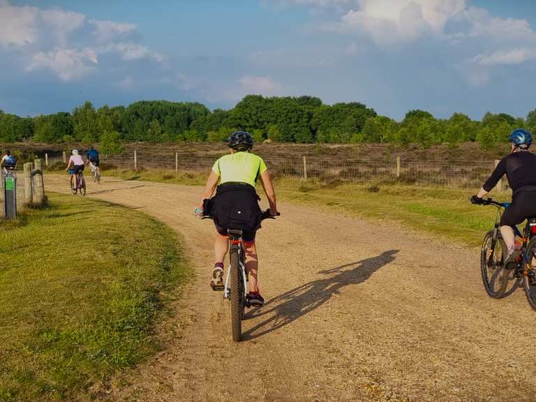 Wolf Way – bikepacking the best of Suffolk | Cycling Collection by komoot