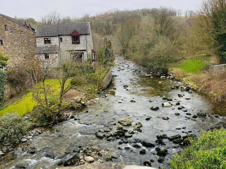 Stepping Stones – Slate Quarry Viewpoint Loop from Ingleton | Wanderung ...