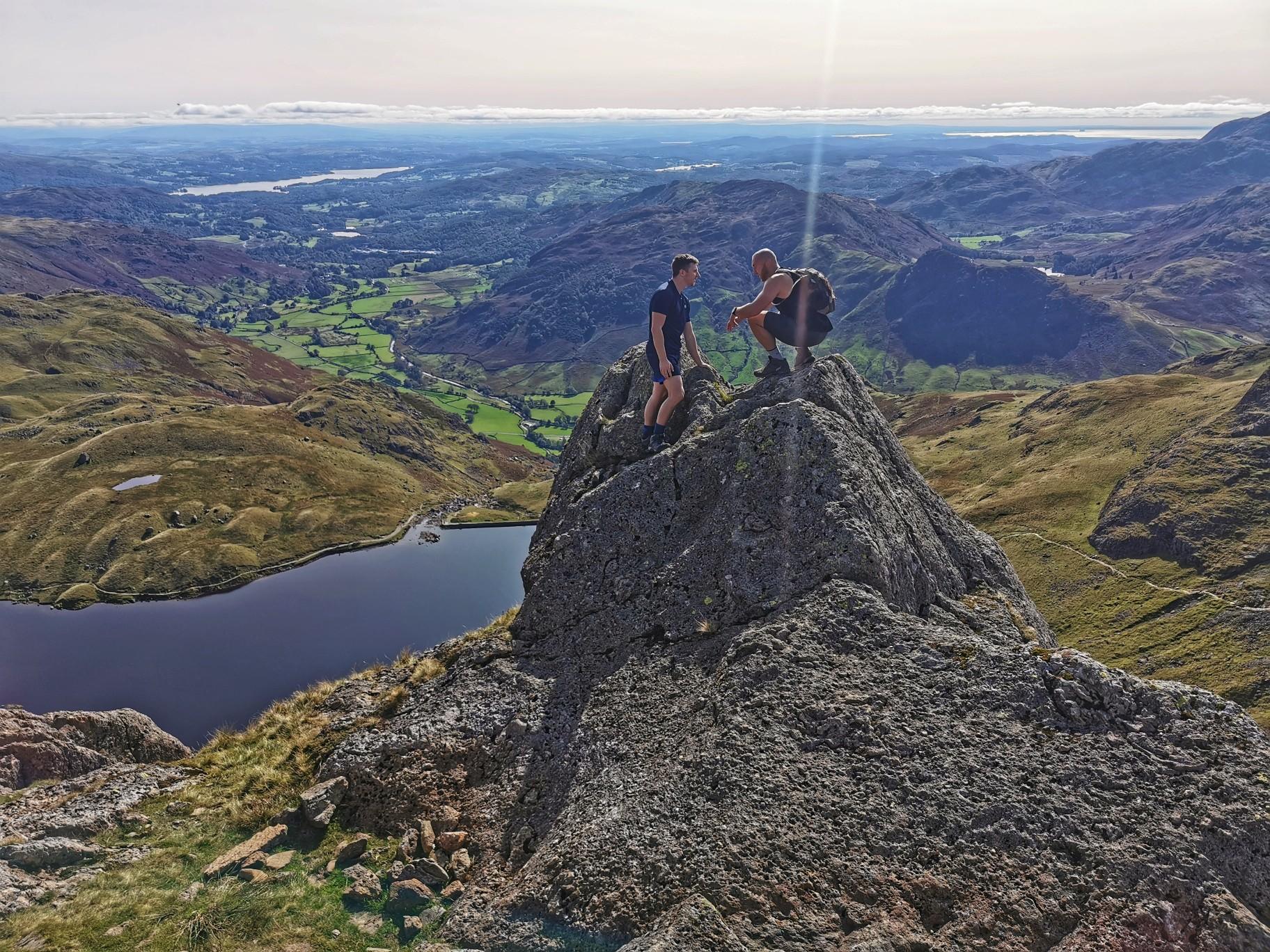 Lake District Wainwright Routes | Komoot