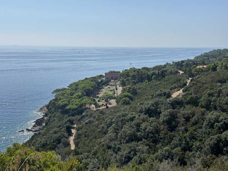 Elba: Capo d'Arco - Rio Marina | mountain bike ride | Komoot