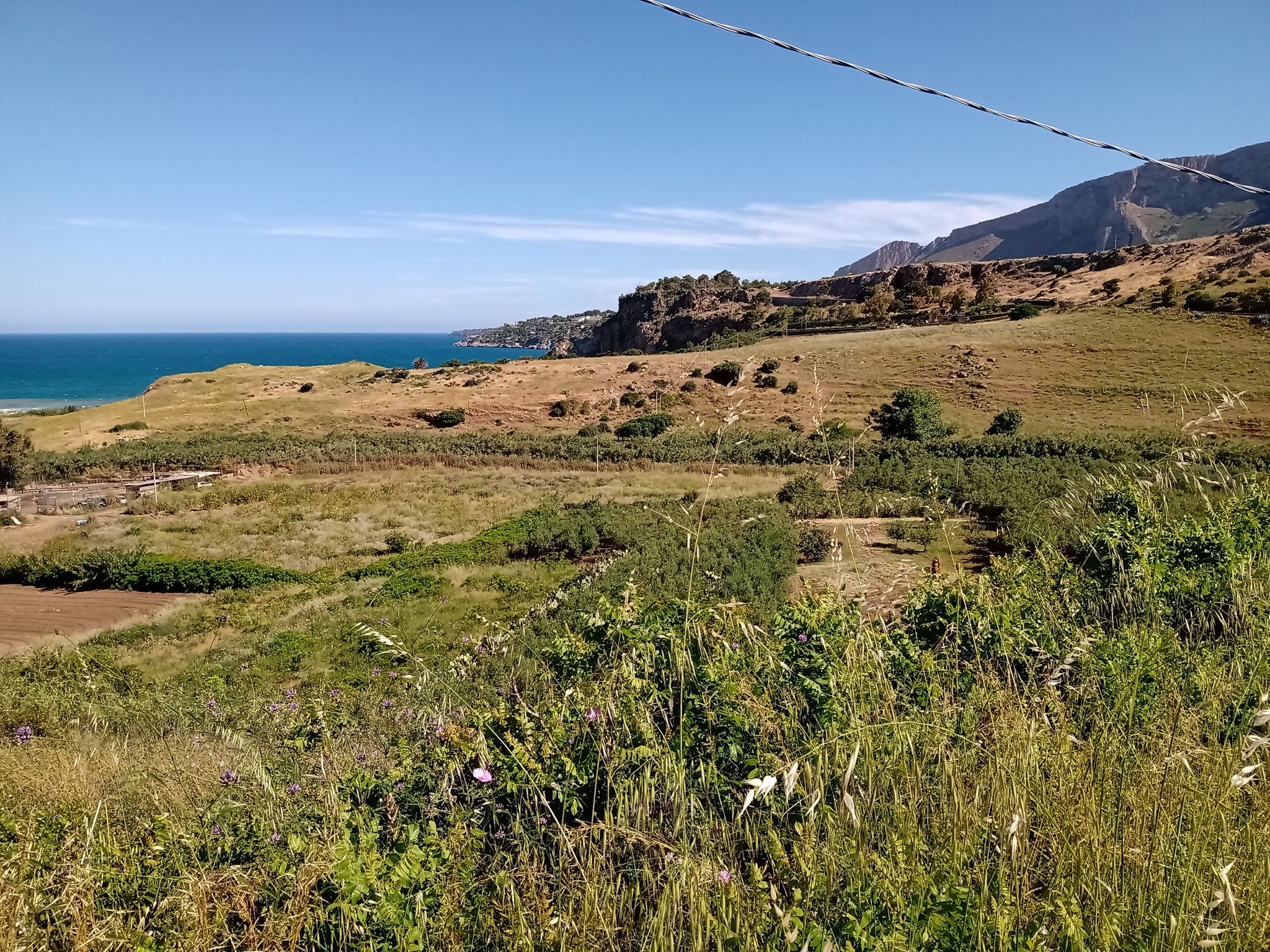 Terrasini – La Praiola Beach Runde von Capaci | Fahrradtour | Komoot