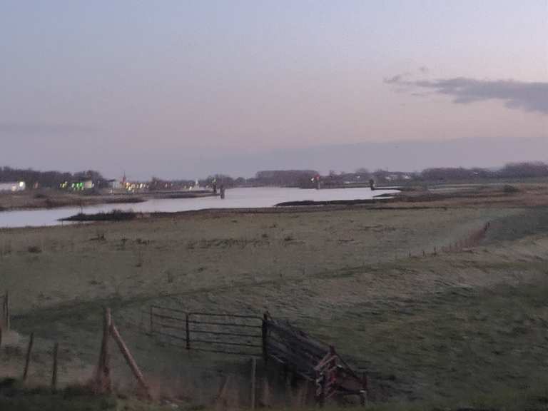 Maarten van Rossumpad etappe 06: Zoelmond - Kesteren | wandeling | Komoot