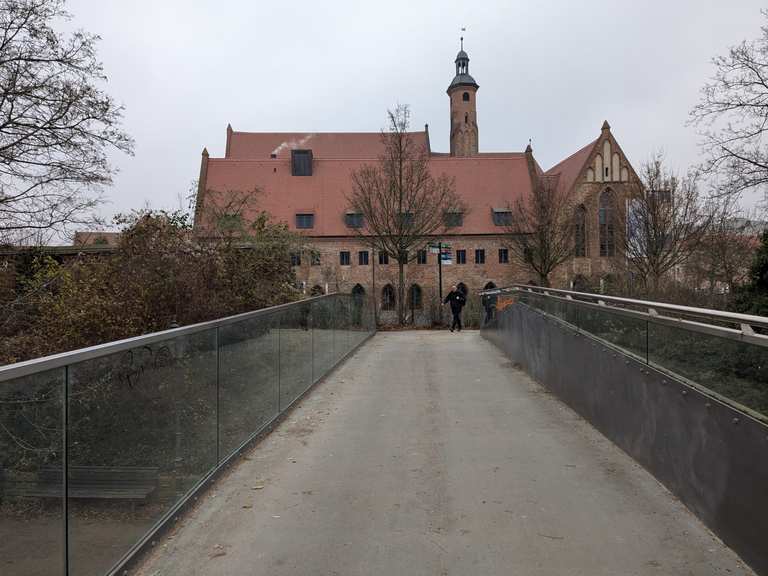 Loriot Mops Tour Brandenburg (Havel) mit Franks Wandergruppe ...