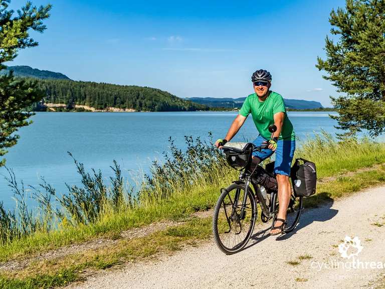 Drava Cycle Route - Drauradweg - Toblach to Aich/Dob [Cycling Thread ...