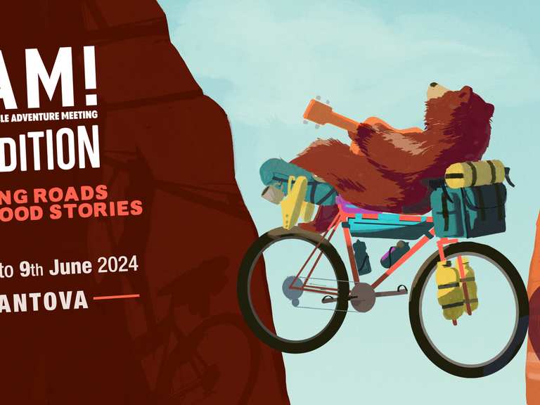 BAM! 2024 - Share the road | Komoot