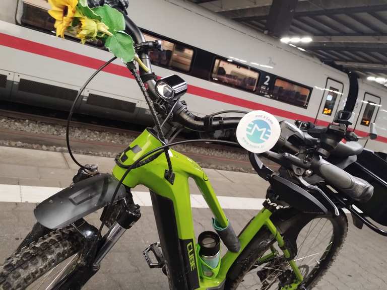 (Mixtour) Prien nach Rosenheim | turystyka rowerowa | Komoot