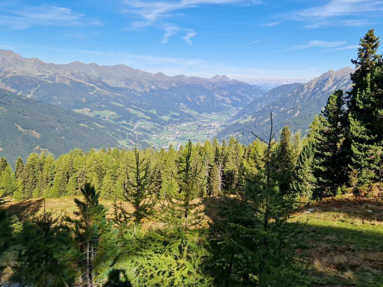 Graukogel Zirbenrunde Stubnerkogel | Wanderung | Komoot