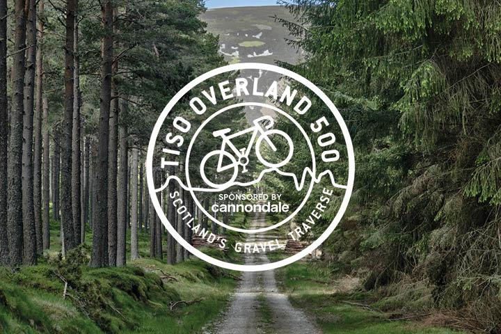 Tiso Overland 500 - Bikepacking Central and Eastern Scotland | Komoot