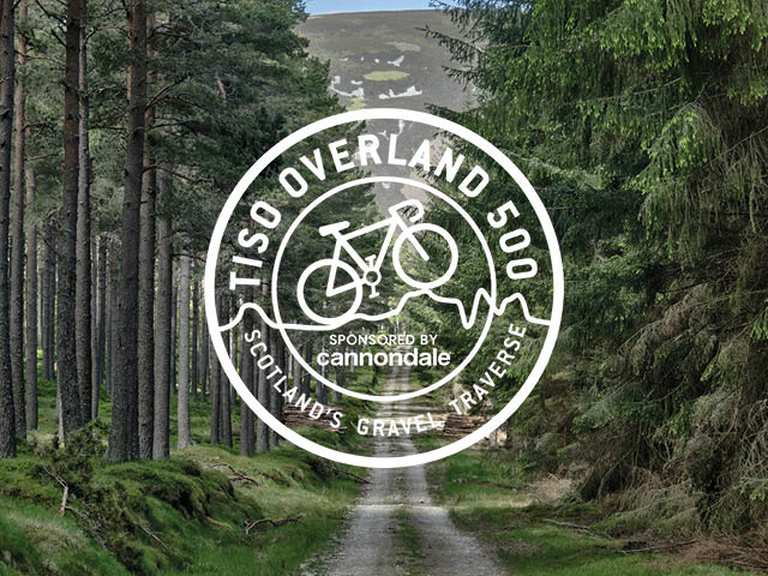 Tiso Overland 500 - Bikepacking Central and Eastern Scotland | Komoot