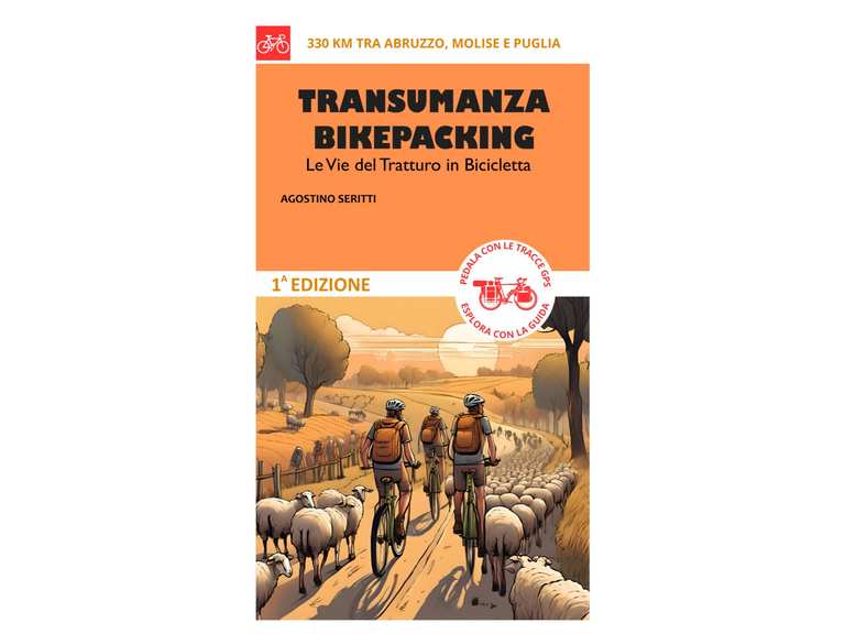 TRANSUMANZA BIKEPACKING | Le Vie del Tratturo in Bicicletta | komoot