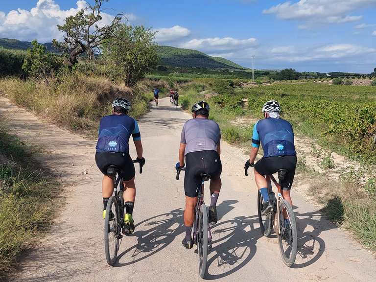 A 'Slow Bike' trail — Spain’s Penedès 360 | Cycling Collection by komoot