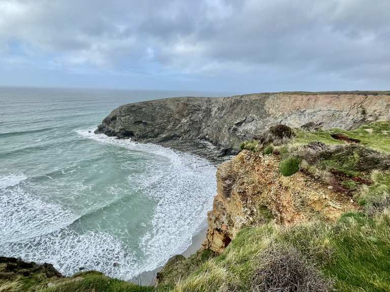 The West Kernow way - Cornwall bikepacking gravel tour | Komoot