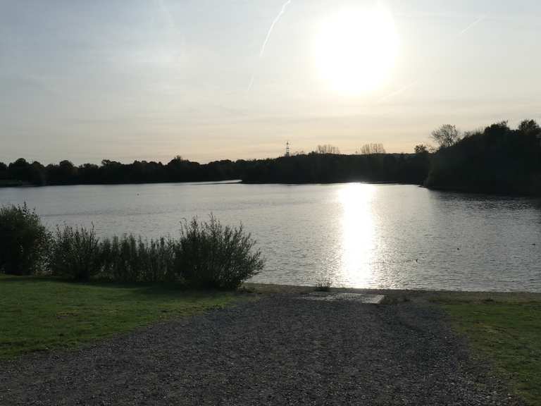 Neanderlandsteig 09 - Von Ratingen nach Ratingen-Homberg | Wanderung ...