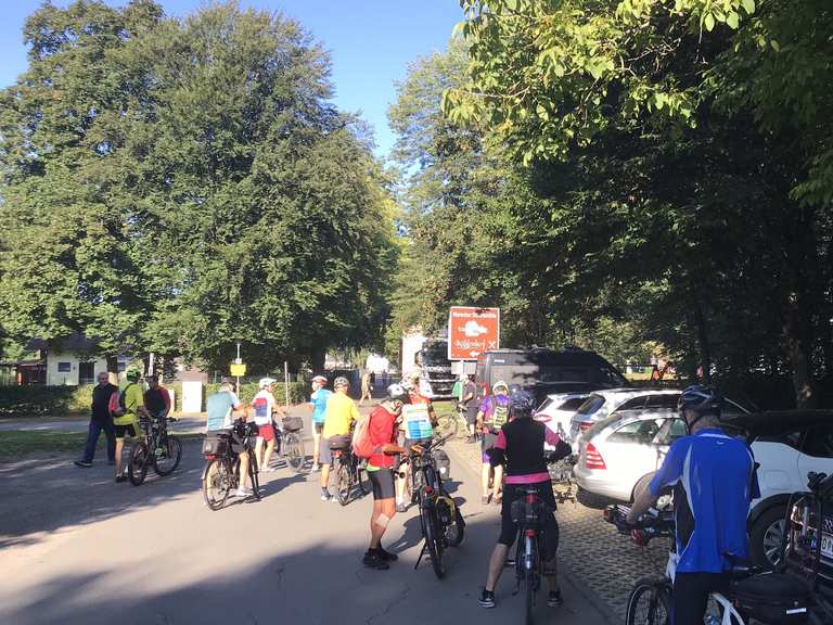 FUNeBiker Tour von Mureck, SV Ana, SV Trojica, Maistrov Stolp, Grad ...