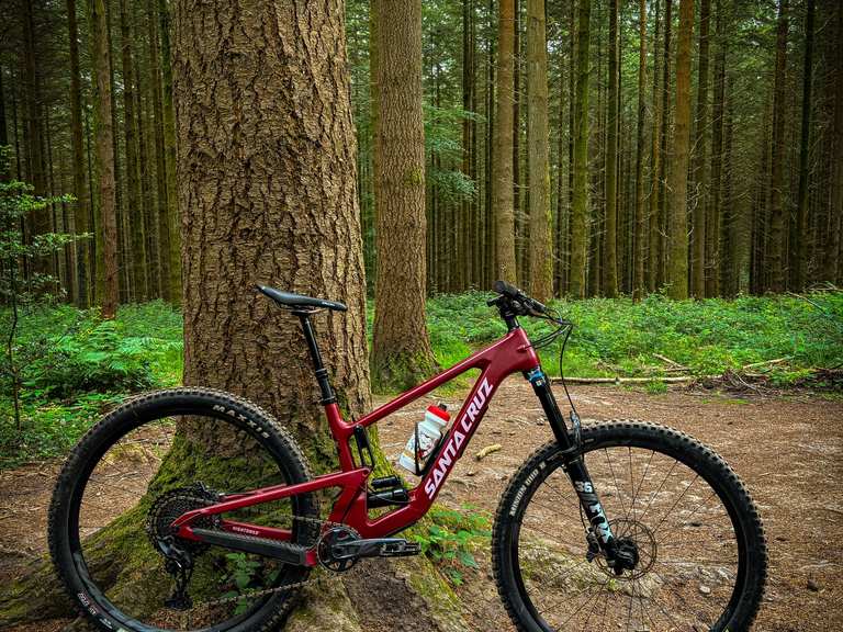 FOD plod | Mountainbike-Tour | Komoot