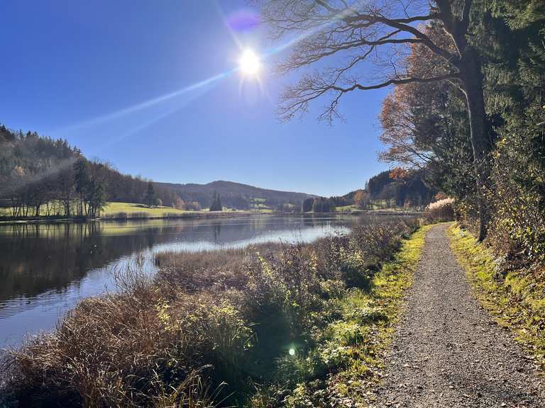 Run Wild – trail running routes throughout Germany | Running Collection ...