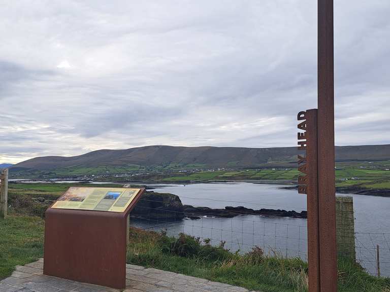 Bray Head auf Valentia Island | Wanderung | Komoot