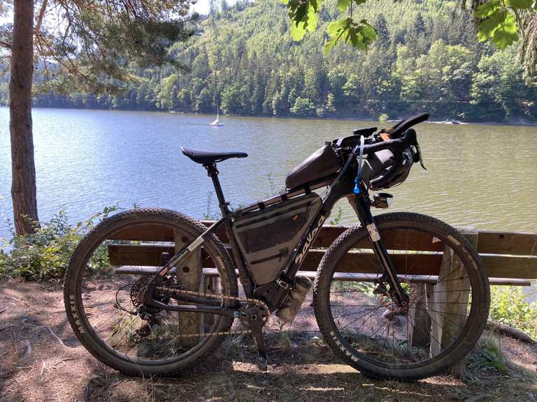 Josh Schenk / Orbit360 - Thüringen / | Mountainbike-Tour | Komoot