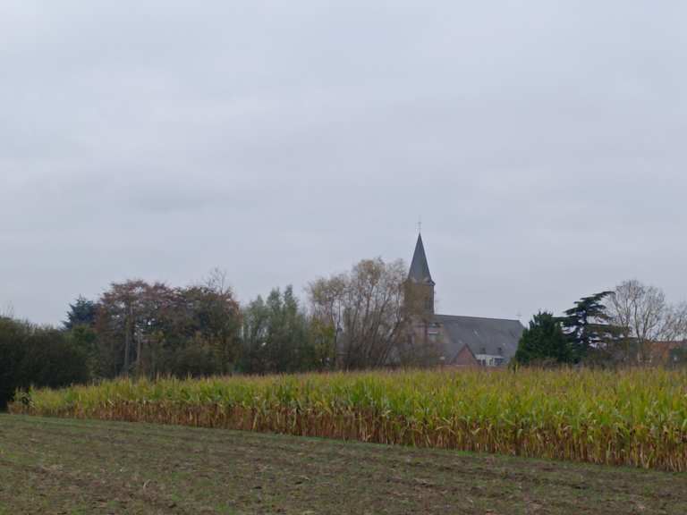 Van Herdersem naar Welle | Wanderung | Komoot
