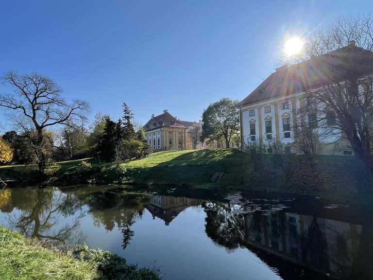 Lednice - Schlosspark | Wanderung | Komoot