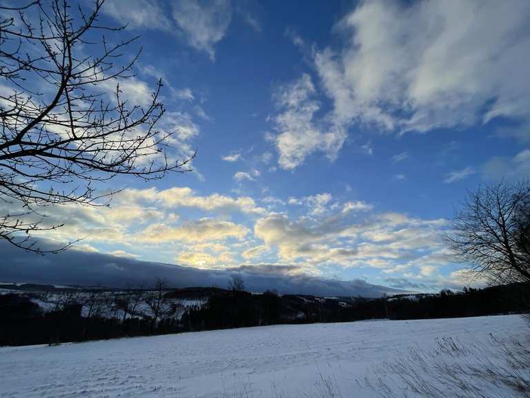 Altenberg > Heidenau 1 | Wanderung | Komoot