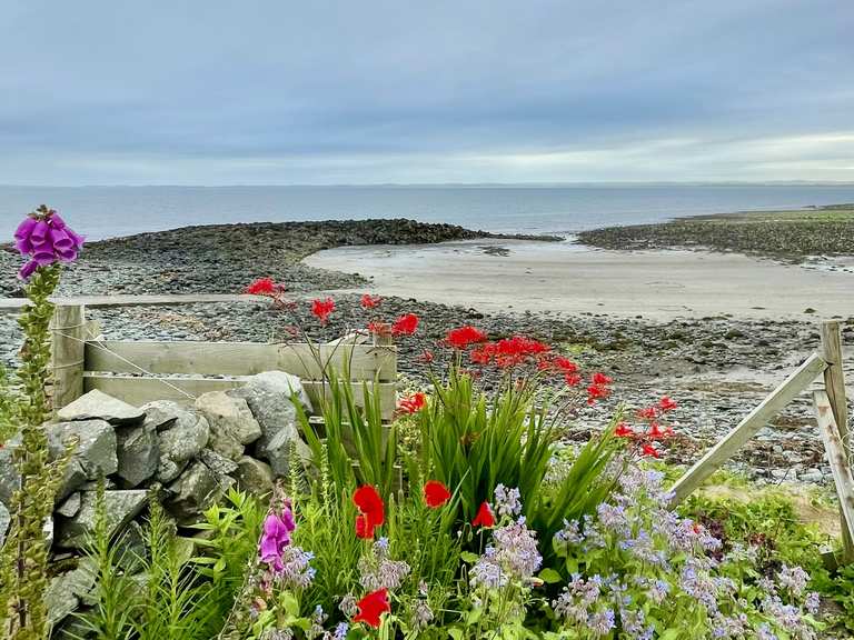 Day 36: Creetown to Stoneykirk — Brighton2Brighton | ride | Komoot