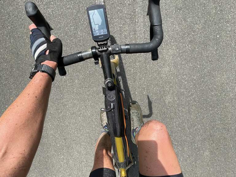 Orbit 360 - Deister Delta - Ingo Quendler | Rennrad-Tour | Komoot