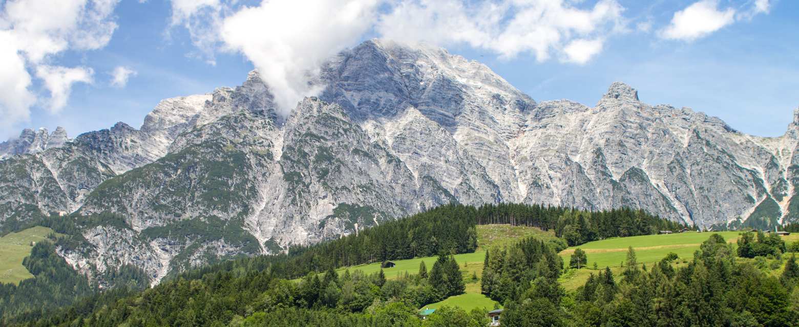 Top 10 Most Beautiful Hikes around Salzburg | Komoot