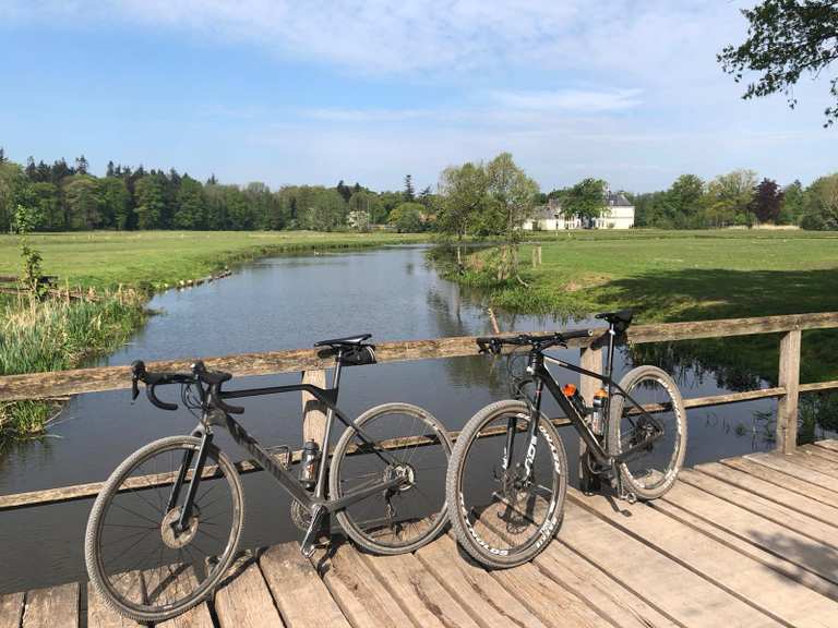 CX - Gravel Ride 🤴🏻dag 2020 | Gravel-Tour | Komoot