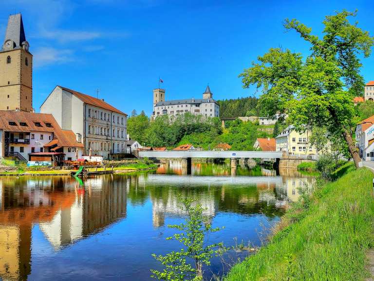 3 Länder Radtour von Passau nach Linz | Komoot