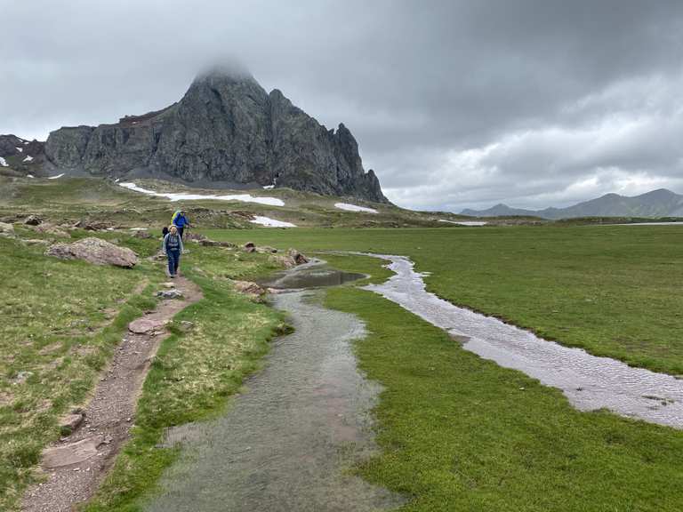 GR11 Canfranc nach Sallent de Gállego | hike | Komoot