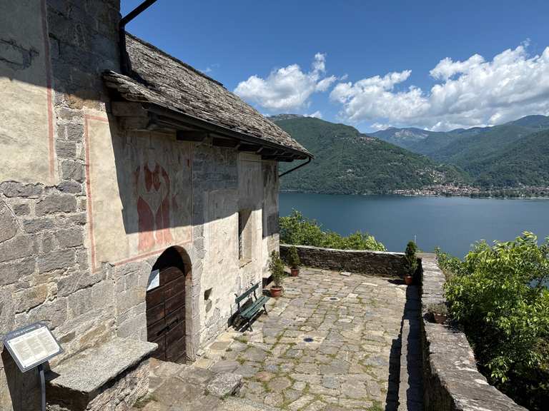 Lago #1 Lago Maggiore | Fahrradtour | Komoot