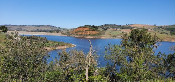 Calero County Park loop via the Lisa Killough Trail | randonnée ...