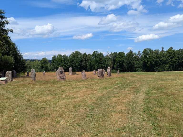 Sightseeing-Tour: Calw, Welzberg, Ottenbronn, Bad Liebenzell, Black ...