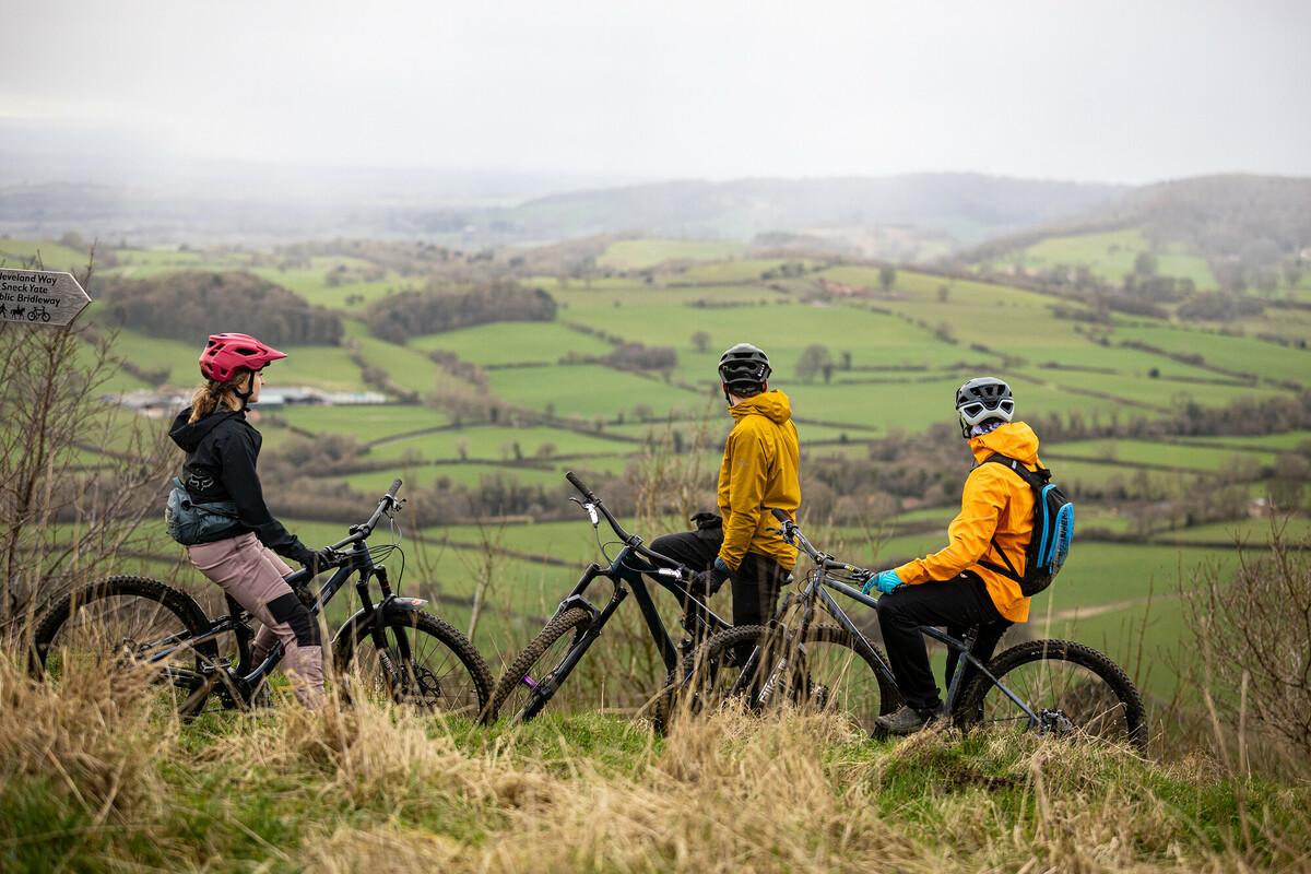 Sutton Bank Mountain Bike Trails | Komoot