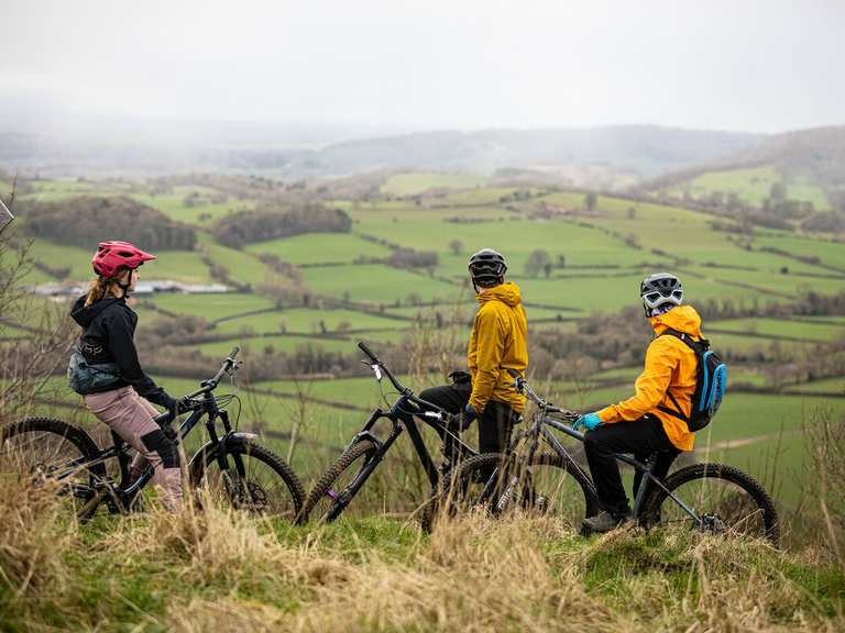 Sutton Bank Mountain Bike Trails | Mountain Biking Collection by komoot